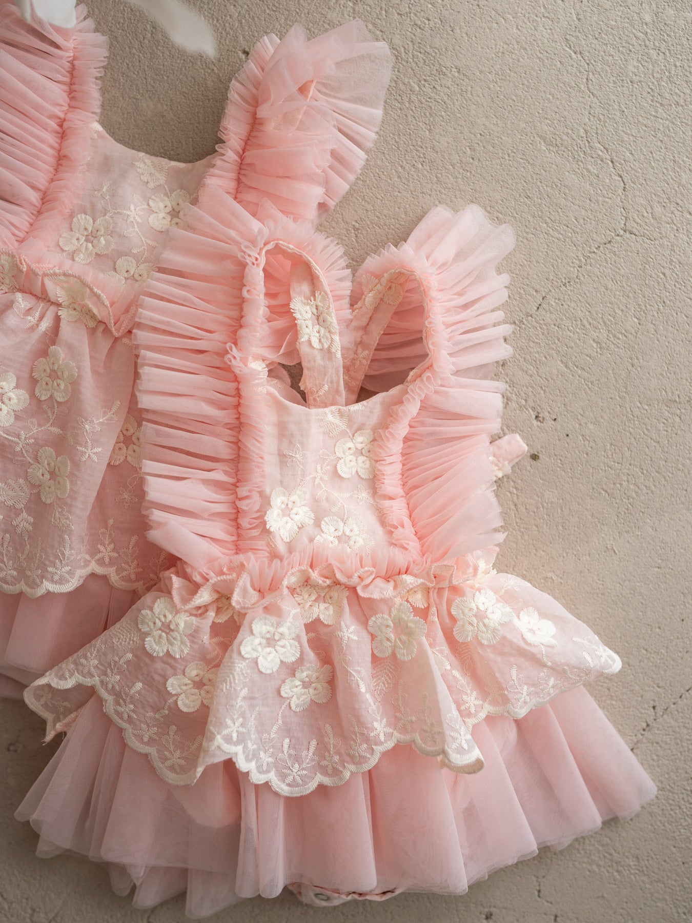 Where Flowers Grow - Soft Pink – Before & Ever