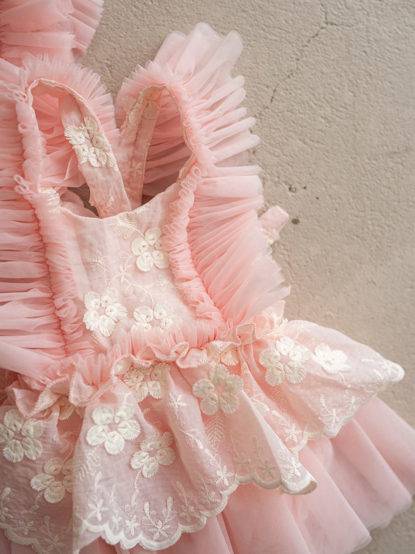 Where Flowers Grow - Soft Pink – Before & Ever