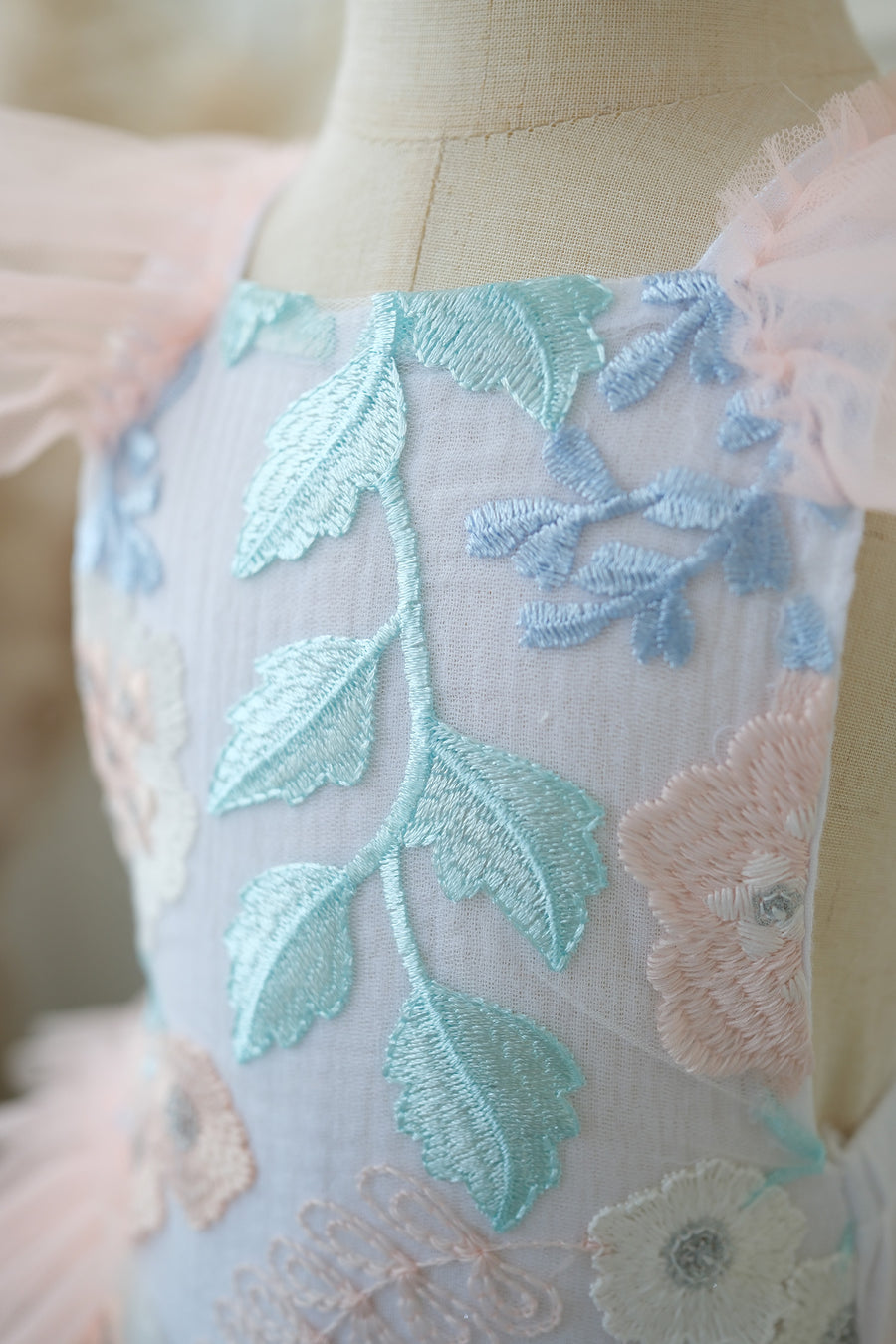 Sweet Jane - White / Blue – Before & Ever