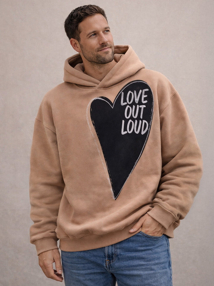 I Love You More T-Shirts & Hoodies – Before & Ever