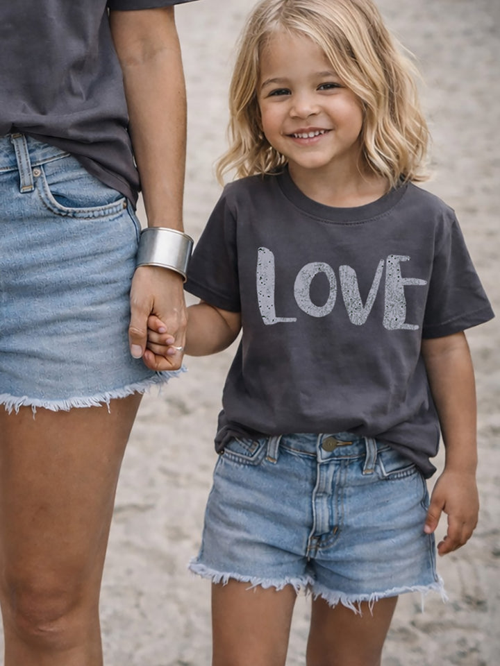 I Love Your More Tees – Before & Ever