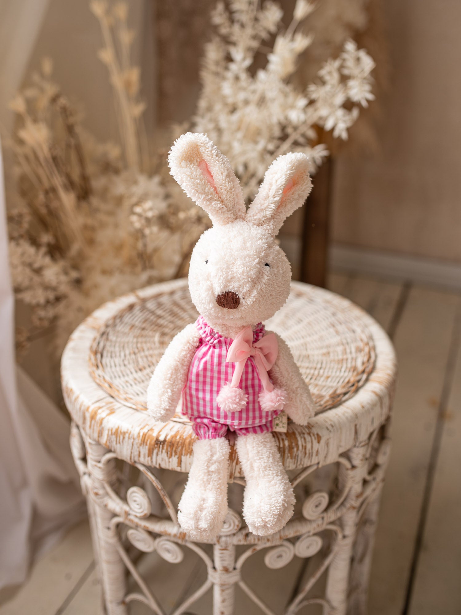 Maisie Snuggle Bunny Plush Toy – Before & Ever