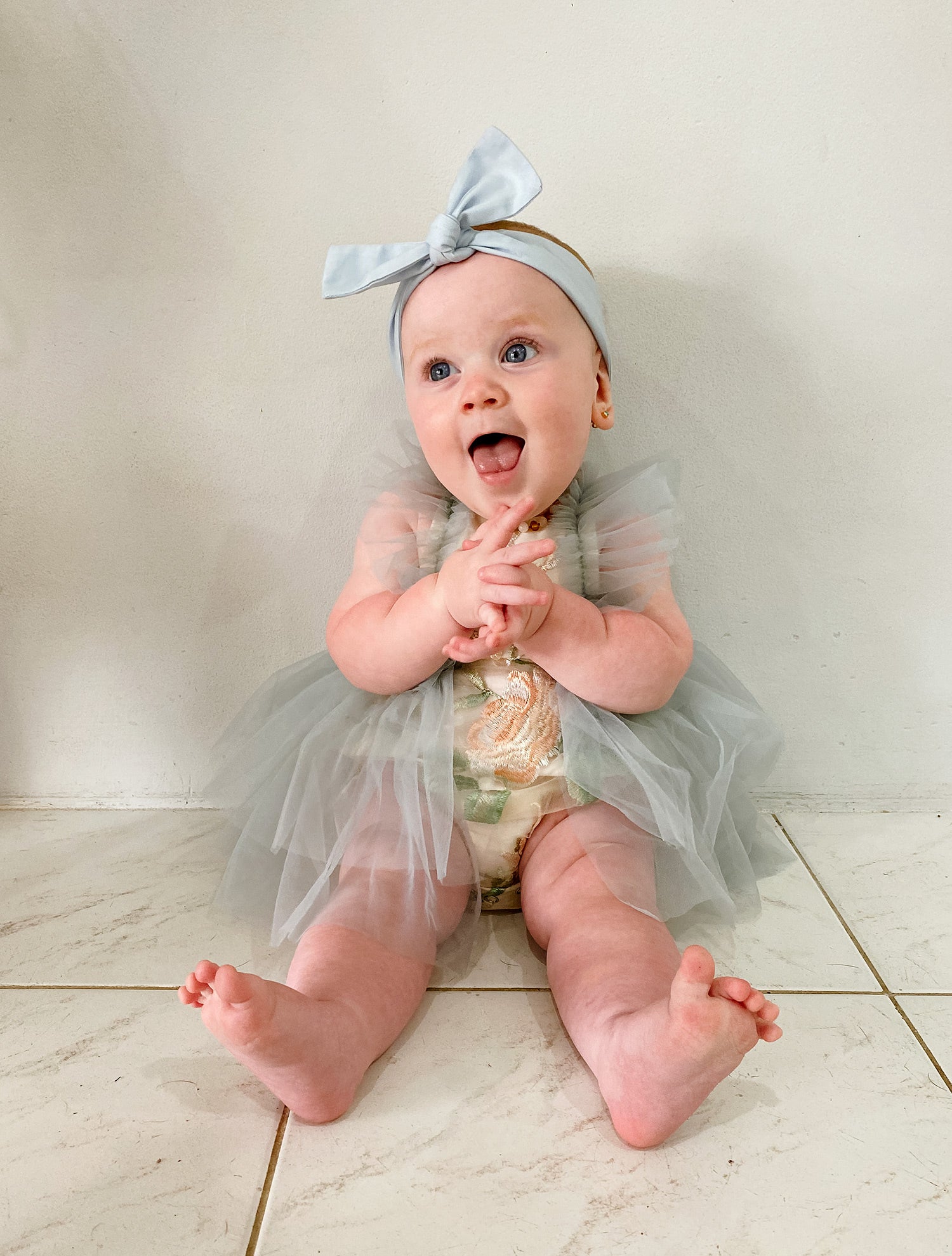 Sea Rose - Blue – Before & Ever